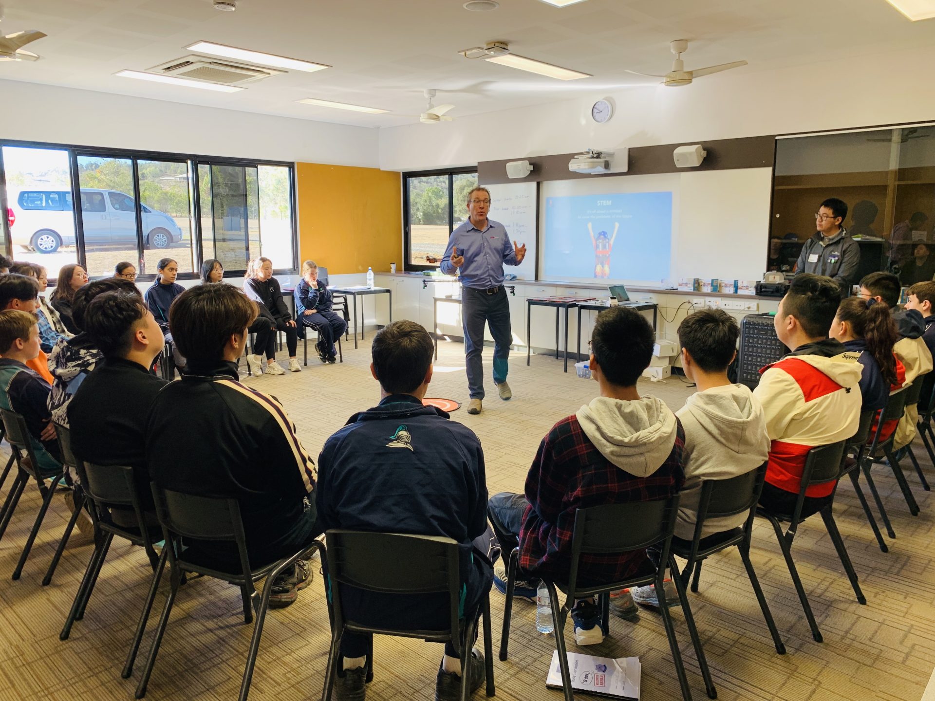 Study Tours – Union Institute Of Language